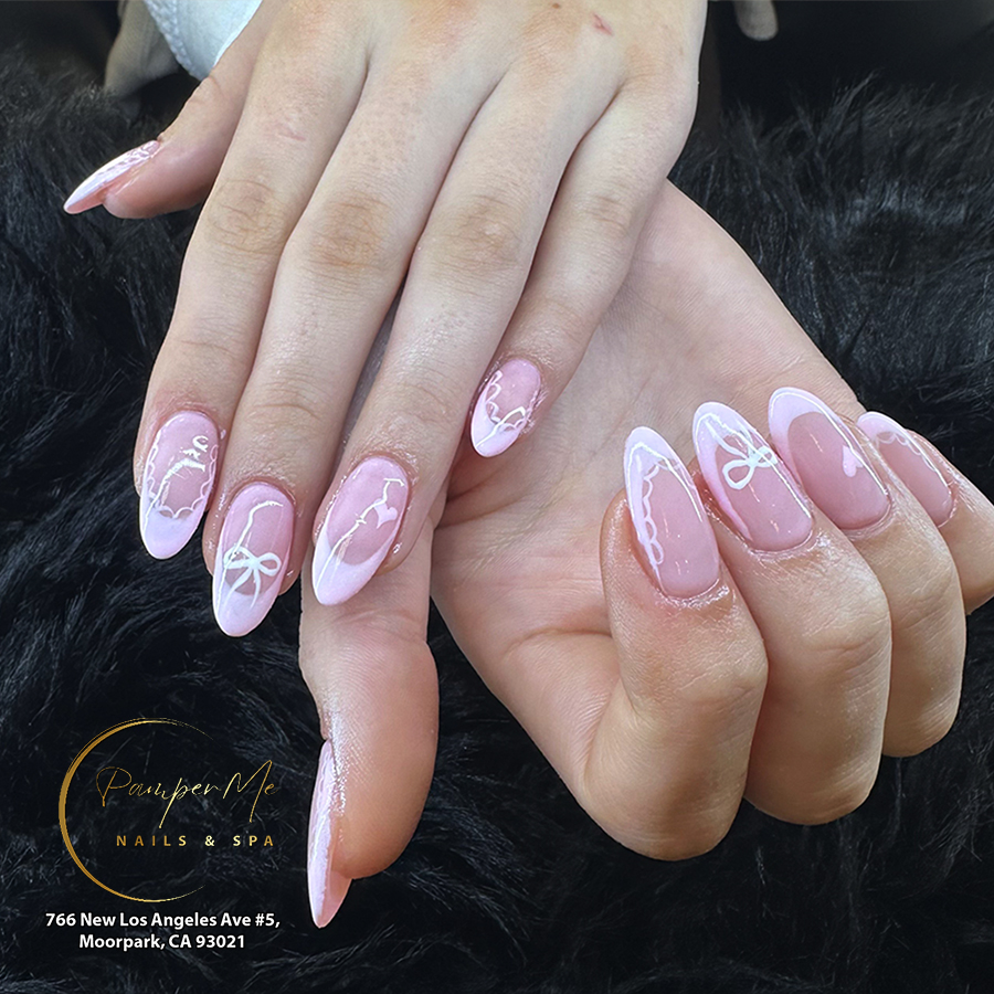 PamperMe Nails & Spa – A Luxury Nail Salon in Moorpark, CA 93021